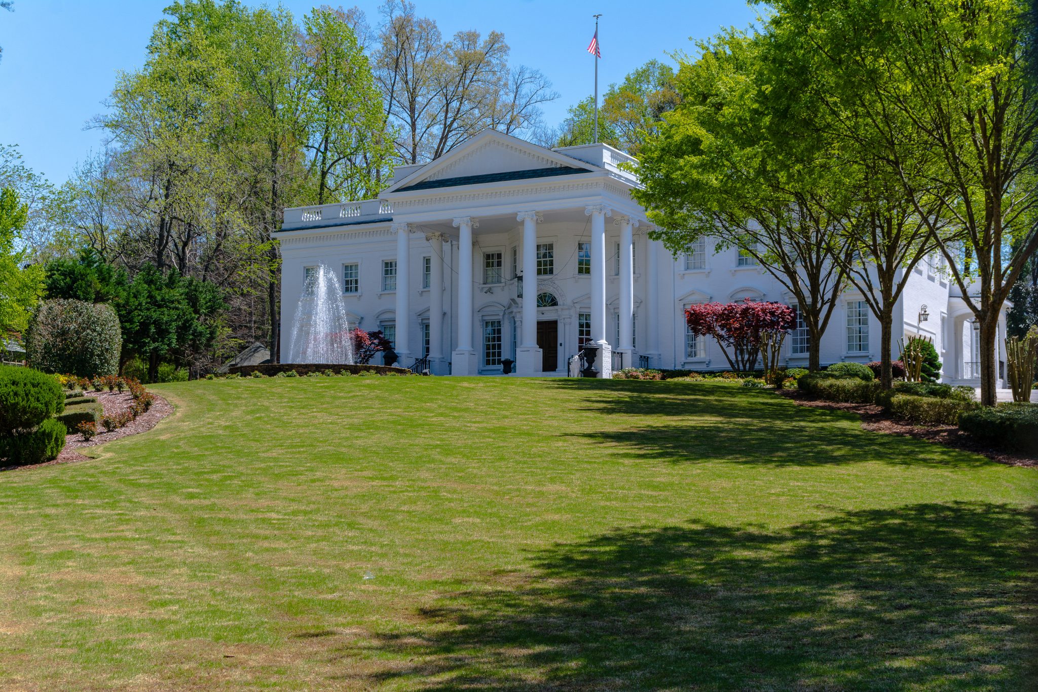 Atlanta White House Banquet Hall - Atlanta Luxury Escapes